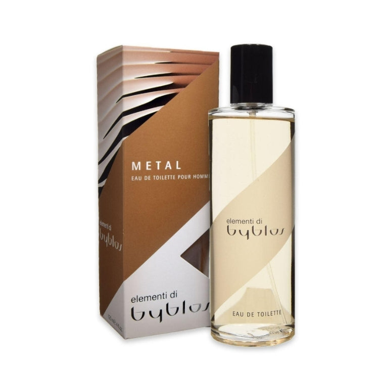 Byblos - Elementi di Byblos - Metal - Eau de Toilette Pour Homme – Emme ...