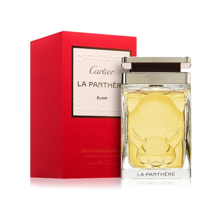 Cartier - La Panthère Élixir - Eau de Parfum Intense – Emme Elle Profumerie