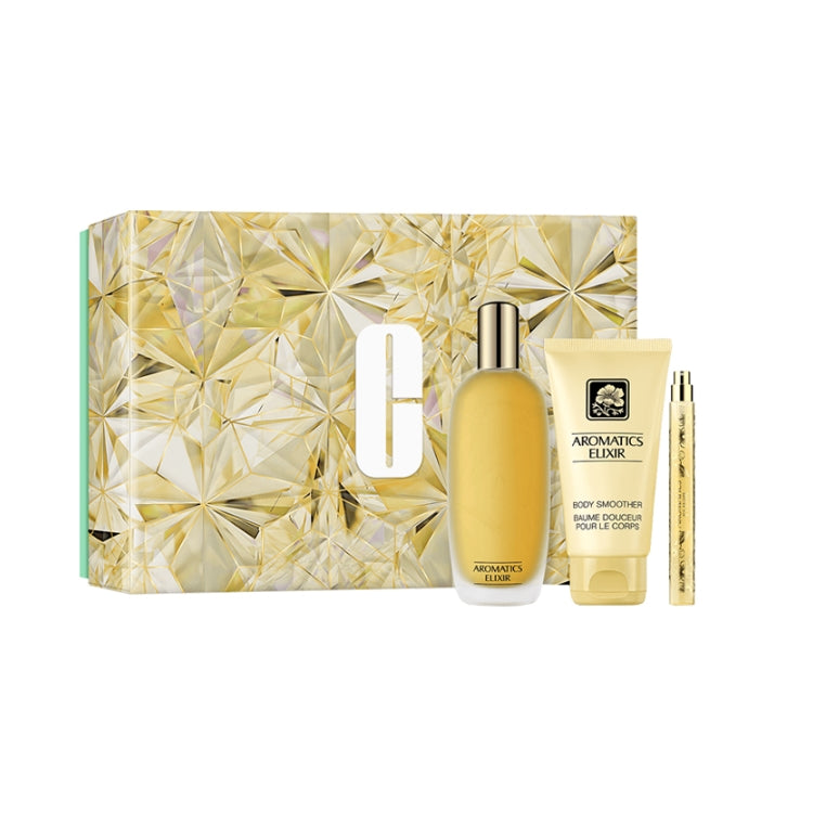 Clinique - Aromatic Elixir Riches - Cofanetto donna | Emme Elle Profumerie