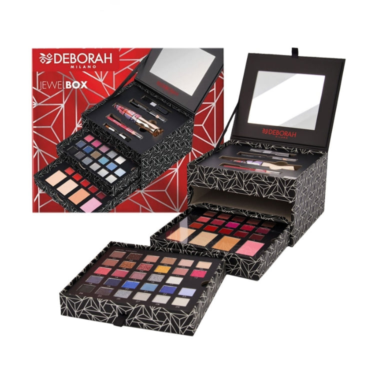 Deborah - Make Up Jewel Box | Emme Elle Profumerie