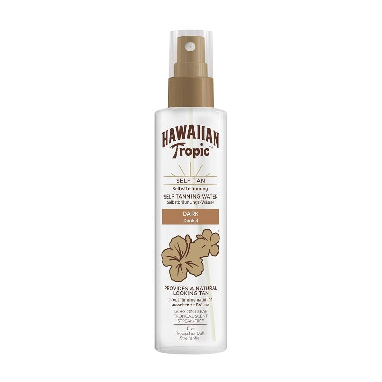 Hawaiian Tropic - Self Tan - Self Tanning Water - Provides A Natural L ...