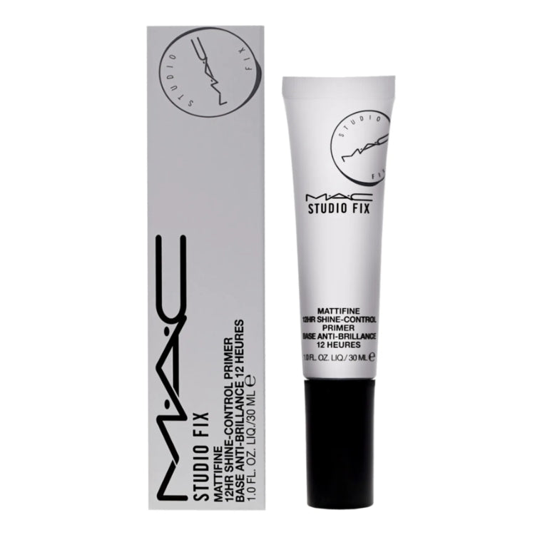 Mac - Studio Fix - Mattifine - 12HR Shine Control Primer - Base Anti-B ...