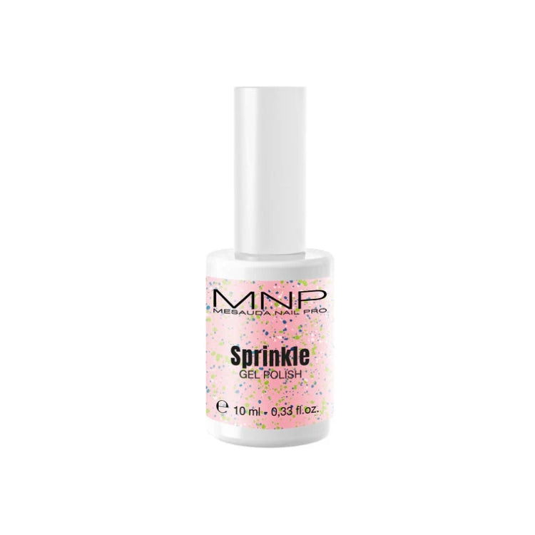 Mesauda - MNP - Mesauda Nail Pro - Sprinkle - Gel Polish - Smalto Semi ...