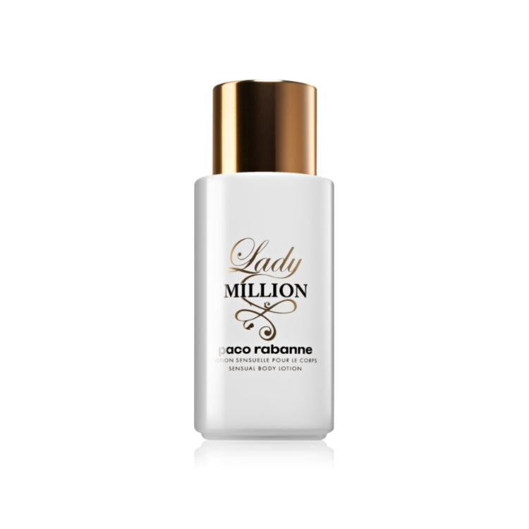 Paco Rabanne - Lady Million - Lotion Sensuelle Pour Le Corps - Sensual ...