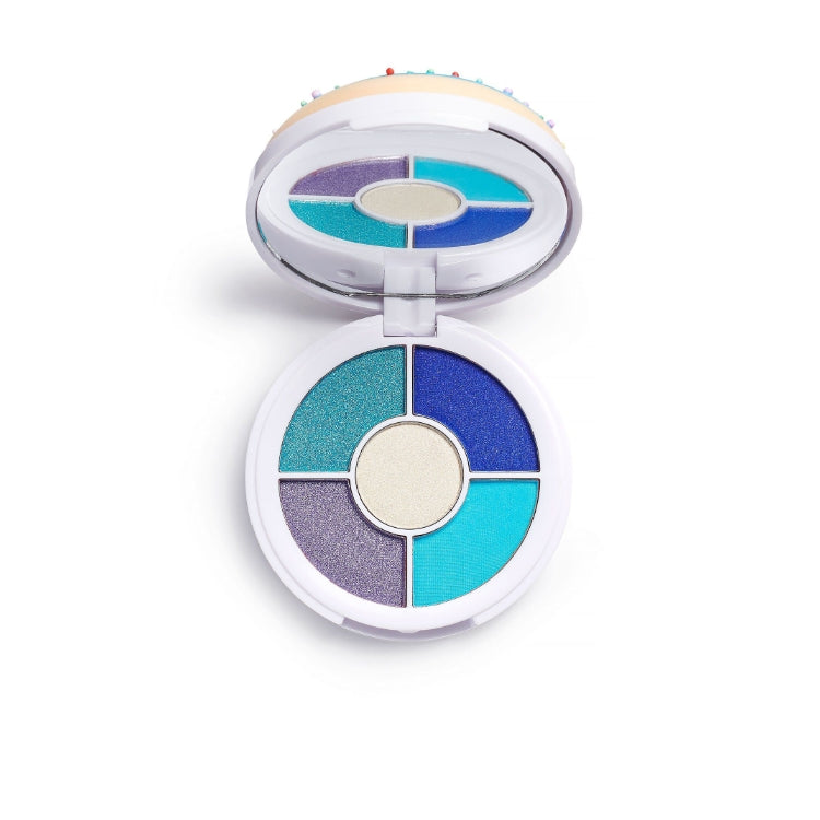 Revolution - Blueberry Crush - Shadow Palette – Emme Elle Profumerie