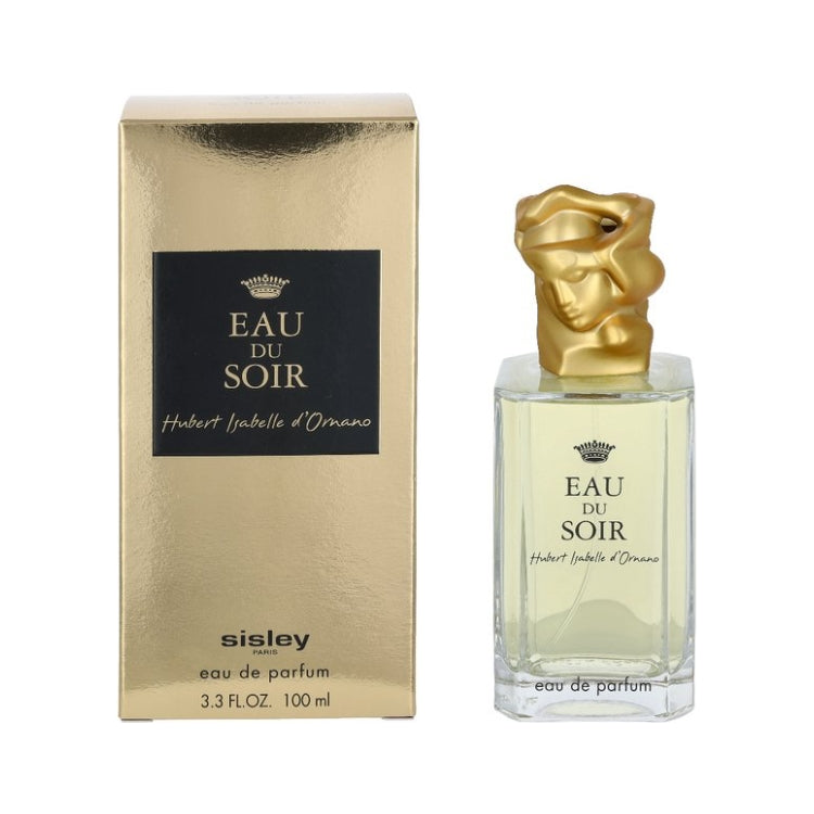 Sisley - Eau Du Soir - Hubert Isabelle D'Ornano - Eau de Parfum – Emme ...